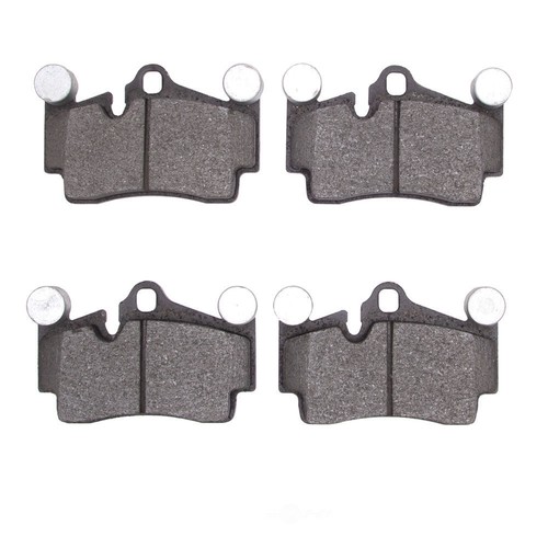 Rr Disc Brake Pads DFC 1551-0978-00 | eBay