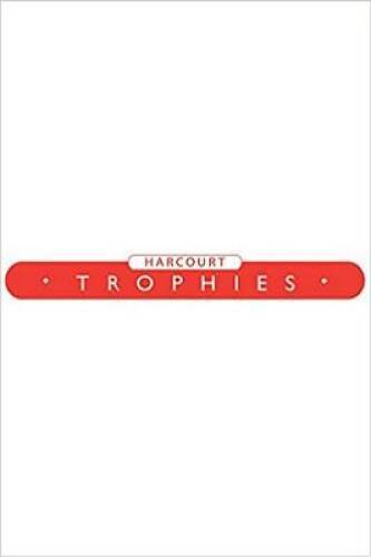 Harcourt School Publishers Trophies: ELL Reader Grade 1 I Can Help ...
