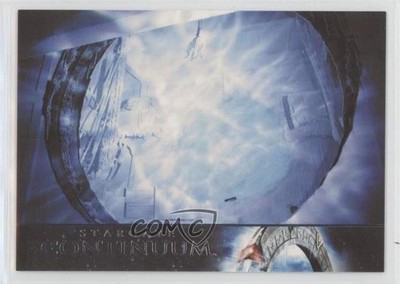 2009 Rittenhouse Stargate Heroes Continuum SG-1 was soon rescued #SC6 ...