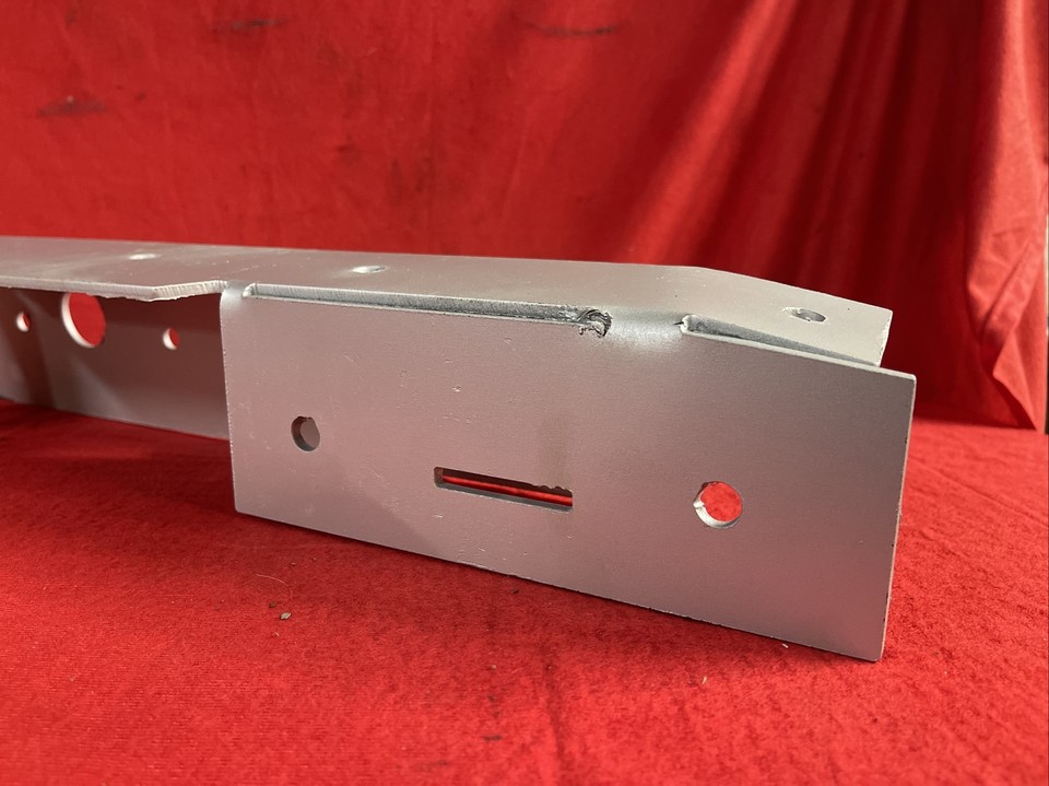 1994-2002 Dodge Ram 2500 3500 REG CAB LONG BED Frame Rail Rust Repair ...