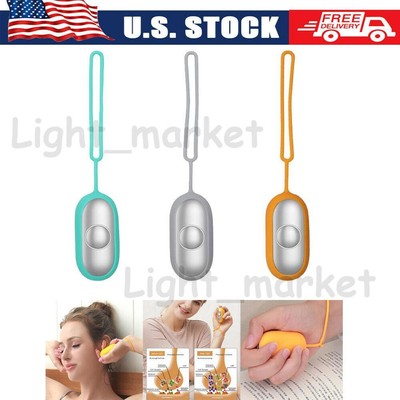 The Chill Pill Device Hand Held Ergonomic Sleep Aid Machine Improve ...