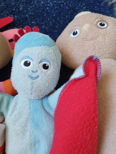 Are The Characters In Night Garden Puppets | Fasci Garden