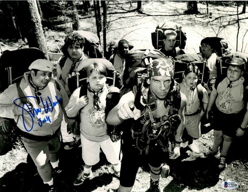Shaun Weiss Signed 11x14 Heavyweights Movie Photo with Beckett COA | eBay