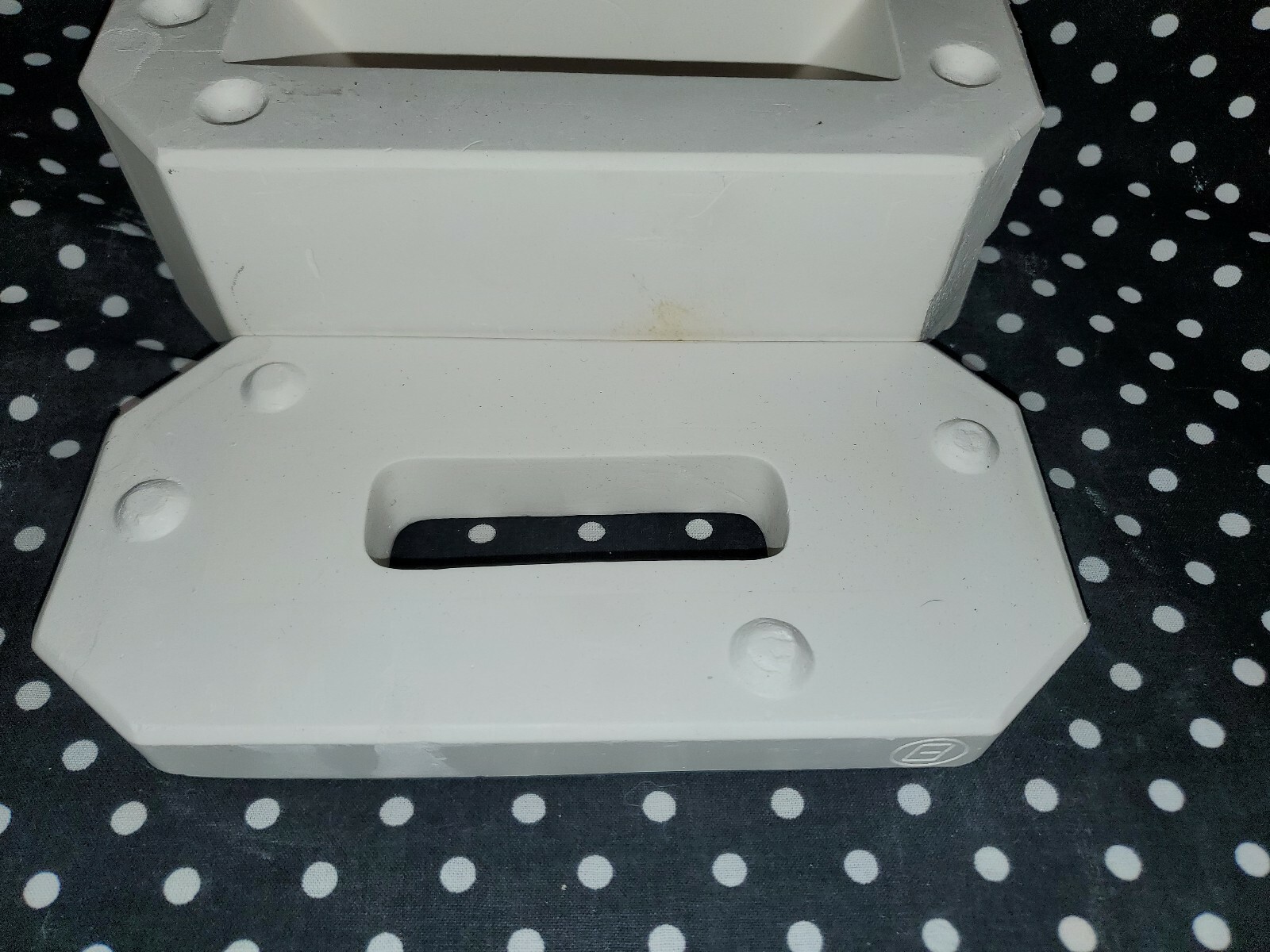 1993 Duncan Molds DM-1698 Miniature Clock/Arch Ceramic Slip Casting ...