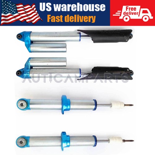 Full Set Front Rear Shock Absorbers Struts For Ford F150 SVT Raptor ...