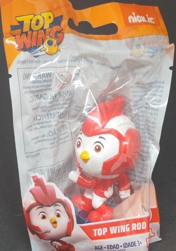 ⚡Top Wing Rod, Penny, Brody, Swift Nick Jr. Action Figure Toy Playskool ...