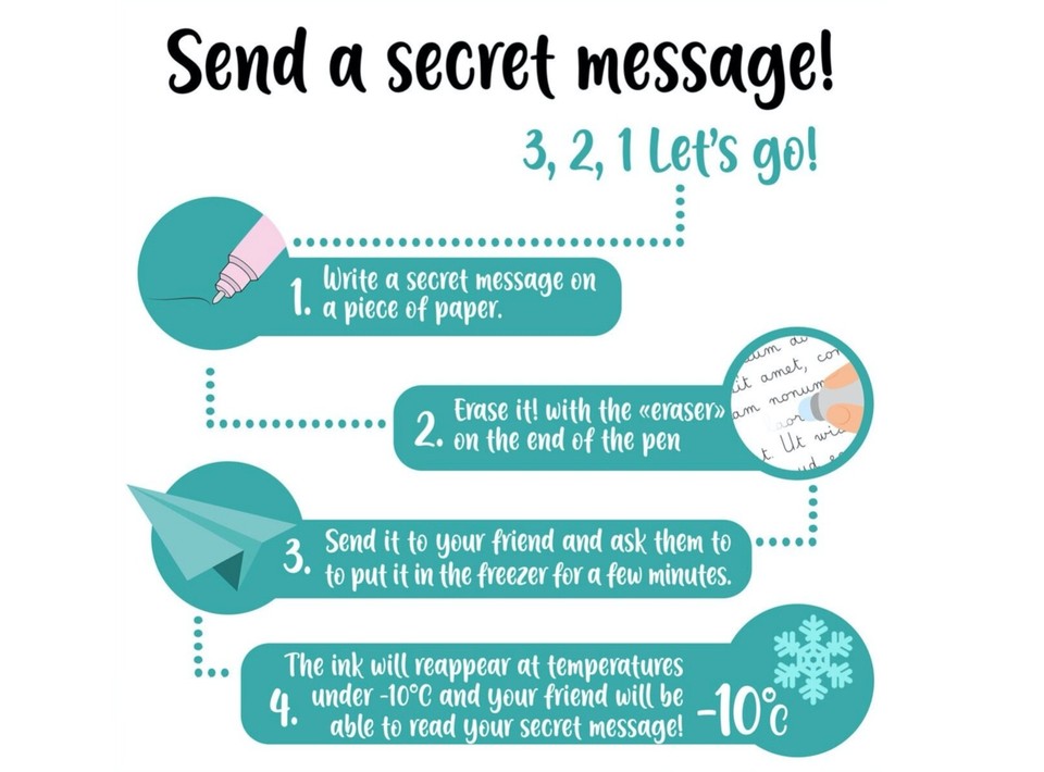 LEGAMI SANTA CLAUS ERASABLE GEL PEN -SPECIAL CHRISTMAS LIMITED EDITION ...