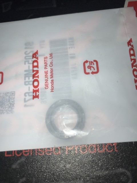 OEM Honda 12x18x3 Arai Oil Seal 91205-meb-671 for sale online | eBay