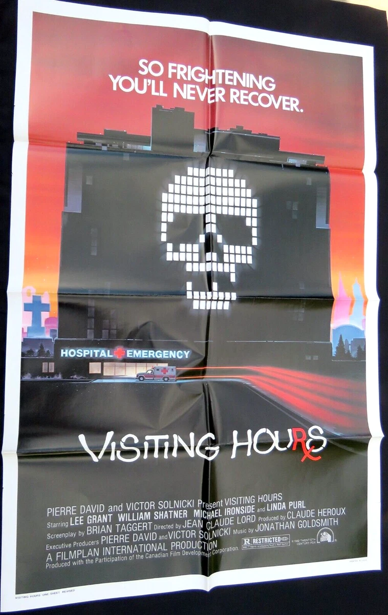 Visiting Hours Movie