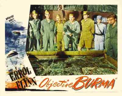 Objective Burma 10 Film A3 Poster Print | eBay UK