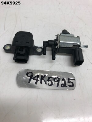 KAWASAKI NINJA H2 2015 - 2023 TIP OVER SENSOR & PVC VALVE OEM LOT94 ...