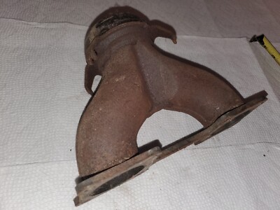 07 Arctic Cat F8 M8 EFI Sno Pro Exhaust Manifold Flange 1712-300 Y-pipe ...