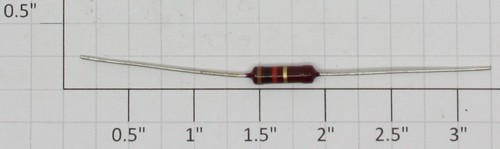 Acme R-1K 1K Ohm 5% Resistor (10) | eBay