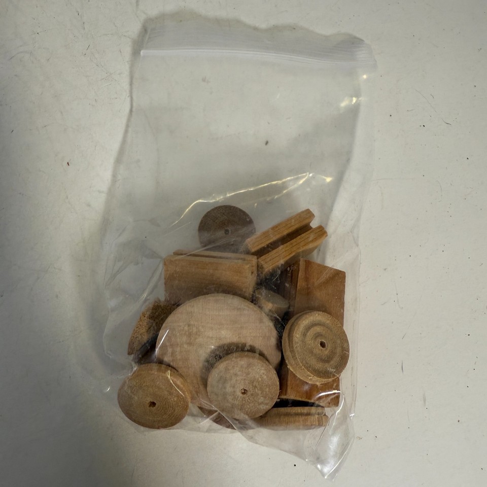 Strombecker 1848-C O Chicago Northwest C&NW Pioneer Locomotive Wood ...