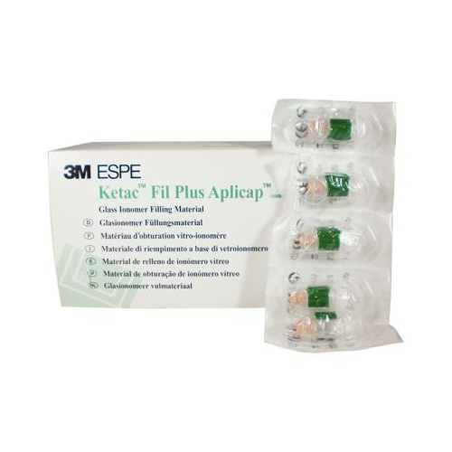 3M ESPE 55030 Ketac Fil Plus Applicap Glass Ionomer Restorative ...