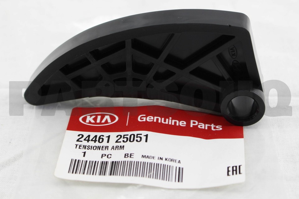 2446125051 Genuine Hyundai / KIA TENSIONER ARM | eBay
