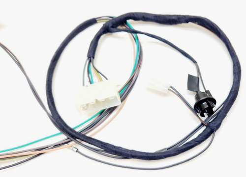 1964 64 Chevy Impala Rear Light Wiring Harness Sport Coupe HT SS Super ...