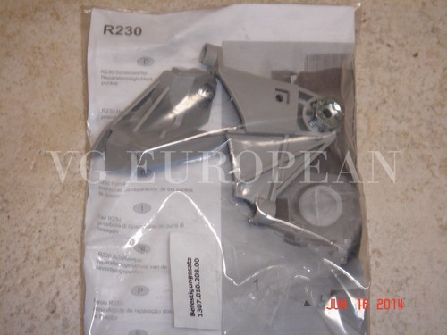 Mercedes-Benz Genuine Left Headlight Bracket Repair Kit R230 SL-Class ...