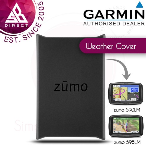 Garmin Motorcycle Mount Weather Cover Cap for Zumo 590LM/ 595LM GPS ...