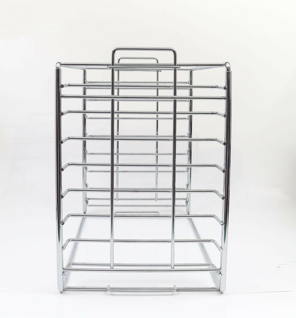 Plasdent Dental Instrument Tray Rack Holds 8 Size B Standard Set up ...