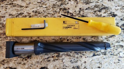 KENNAMETAL HTS-C 3.75410R215 INDEXIBLE MODULAR DRILL | eBay