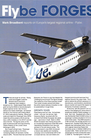Aviation News Magazine Typhoon F-105 Vietnam Missions Rio De Janeiro ...