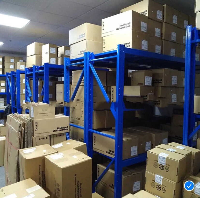 NEW OPEN BOX Allen Bradley 1440-VSE02-01RA XM-122 gSE Vibration Module ...