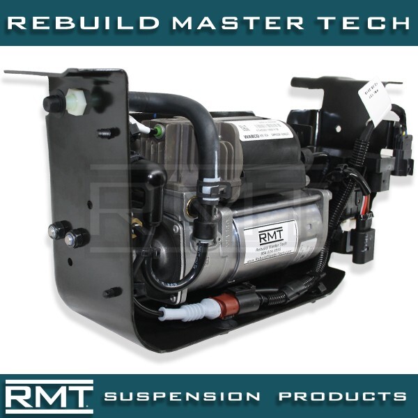 Dodge RAM 2500 2014-2022 OE NEW Air Suspension Compressor & Valve Block ...