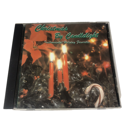 CHRISTMAS BY CANDLELIGHT - INSTRUMENTAL HOLIDAY FAVORITES - CD | eBay