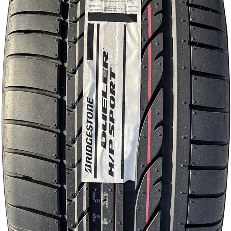 Bridgestone Dueler H/P Sport RFT 315/35R20 110Y XL High Performance Run ...