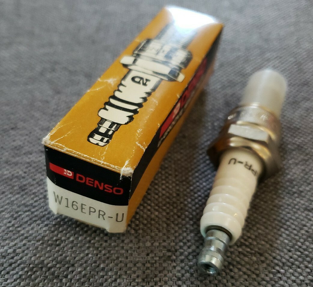 GENERAL MOTORS 93742296 - Alternative spark plugs