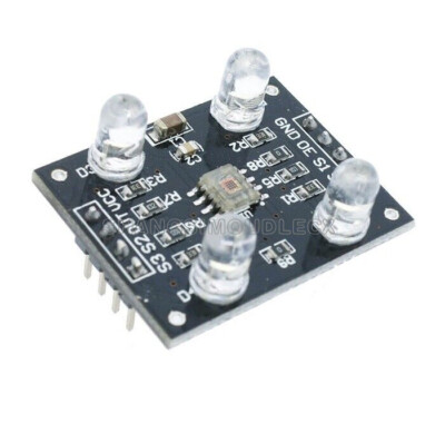 1PCS TCS230 TCS3200 Color Recognition Sensor Detector Module for MCU ...