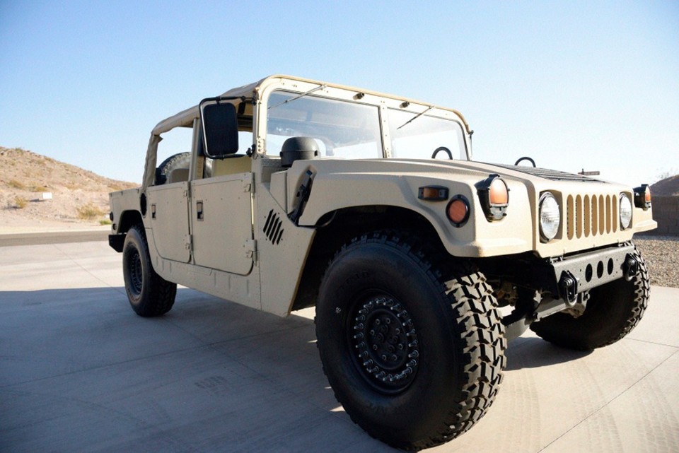 Vehículos militares humvee a la venta | eBay