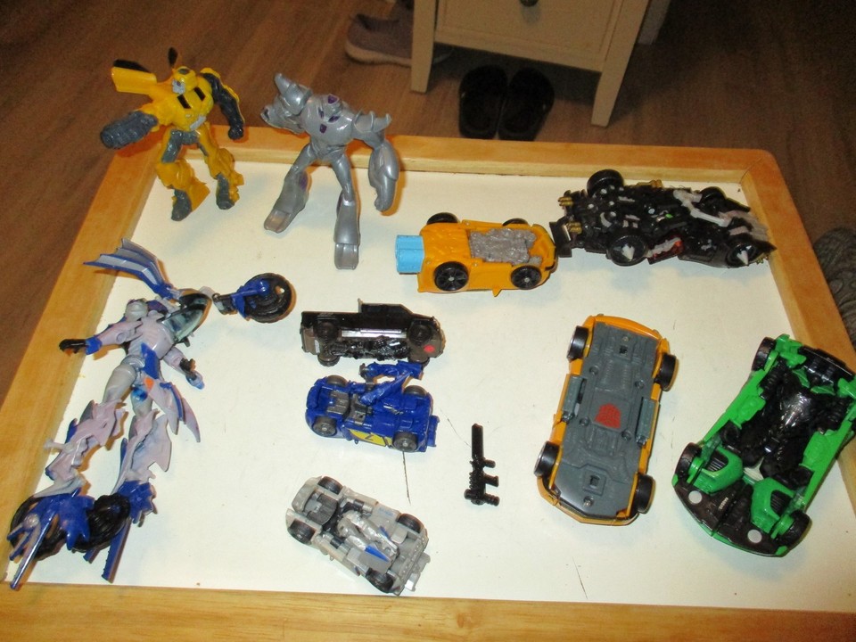 Transformers G1 Unknown Transformer Toy Line ROTF-DOTM-AOE-TLK?? | eBay