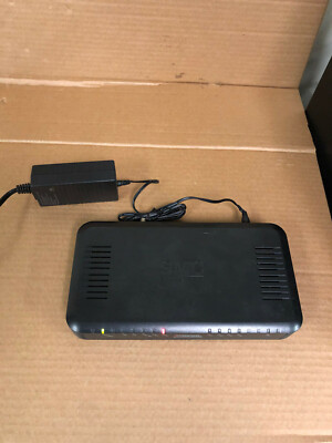 SMC Networks SMCD3G-CCr Comcast Cable Modem IP Gateway Router | eBay