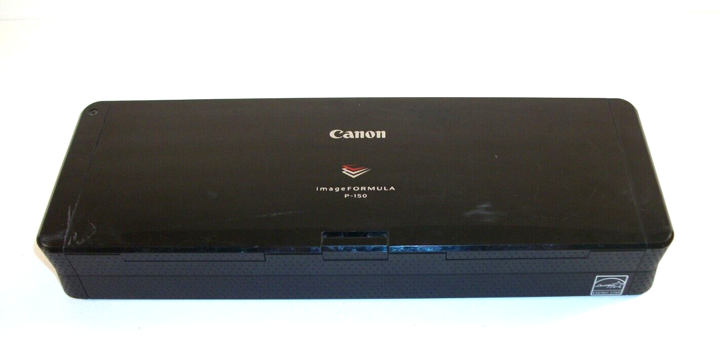 Canon P-150 Scanner for sale online | eBay