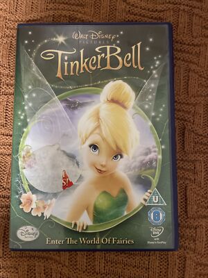 Tinker Bell (DVD, 2008) 9398520192031 | eBay Australia