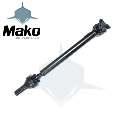 Front Driveshaft 4x4 DODGE RAM 1500 4.7L - 5.7L - 5.9L 52105990 ...