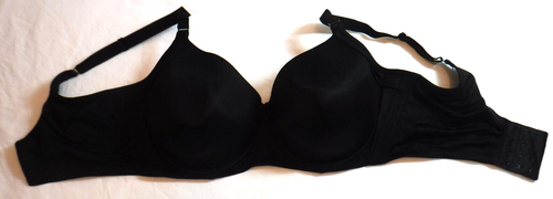 Modern Movements 36DD black underwire bra 58909 | eBay