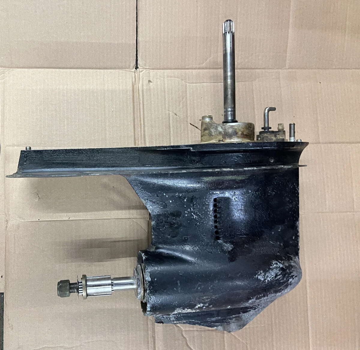 SEI Marine SE116 MerCruiser Alpha One Gen Outdrive Lower, 51% OFF