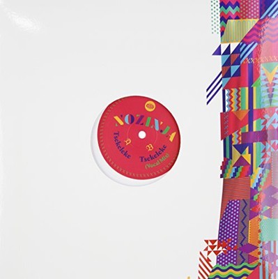 Nozinja Tsekeleke LP Vinyl WAP369 NEW | eBay