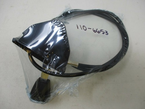 Genuine Toro 110-6653 Throttle Cable Timecutter Titan Zero Turn ...