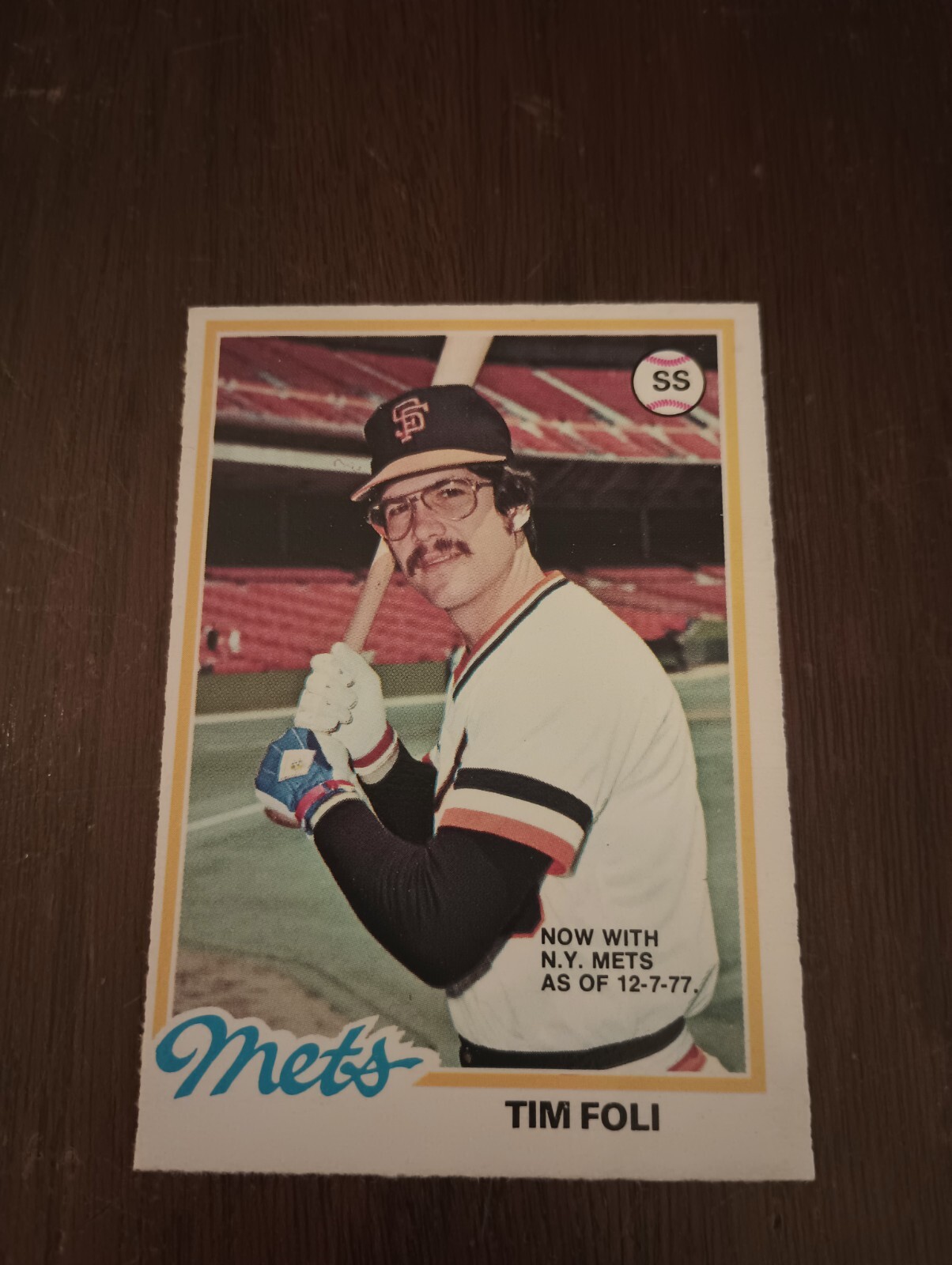 1978 OPC/Topps #169 Tim Foli (NM-MT) OC | eBay