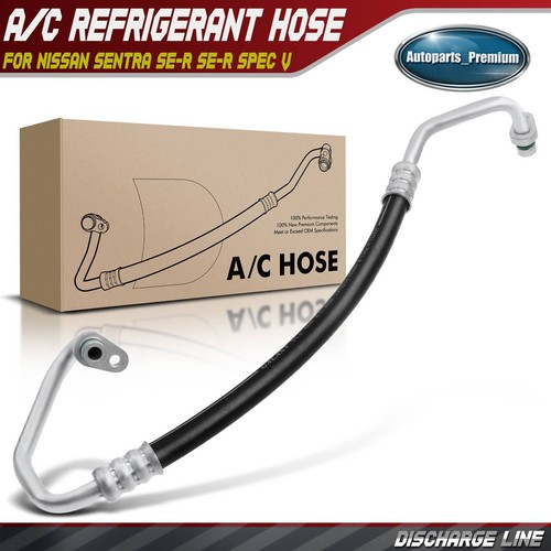 New A/C Discharge Line for Nissan Sentra 2007 2008-2012 L4 2.5L SE-R SE ...