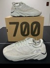 Adidas Yeezy Boost 700 V1 Salt White Gray Size 14 EG7487 Originals | eBay