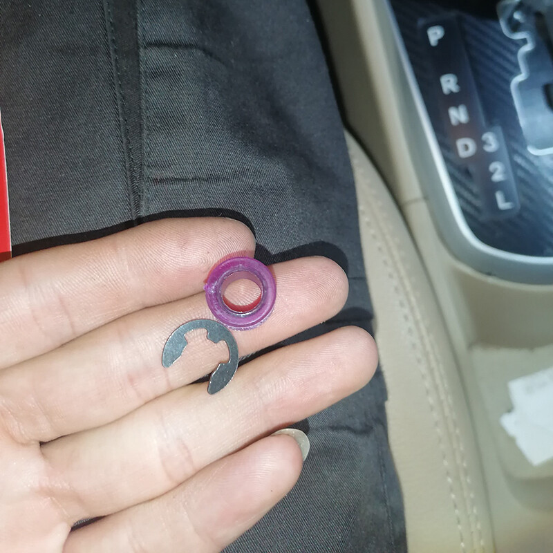 24pcs Gear Shifter Linkage Cable End Bushing For Nissan Versa Fix ...