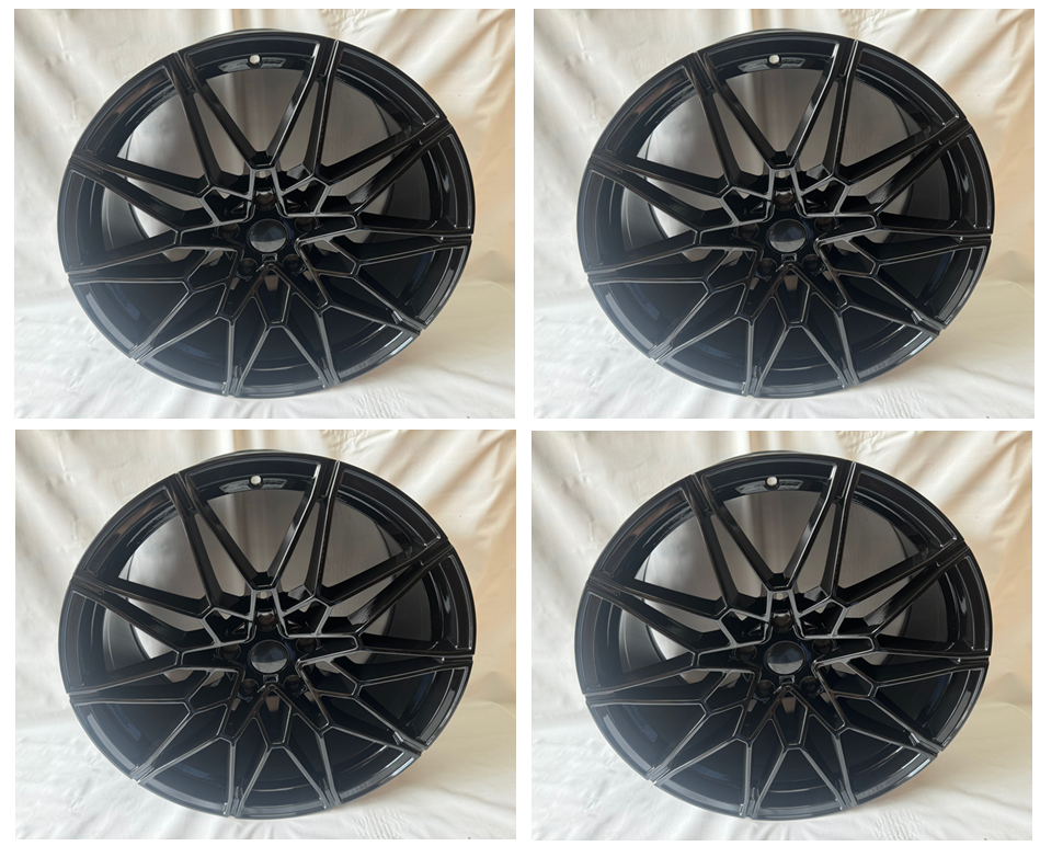 4pc 20" WHEELS RIMS FITS BMW F10 5 SERIES XDRIVE 535I 550I 535XI 740XI ...