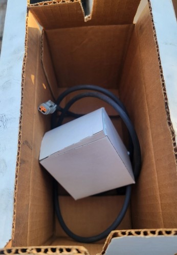 Bendix 2589857C91 Transmitter Wheel speed sensor | eBay