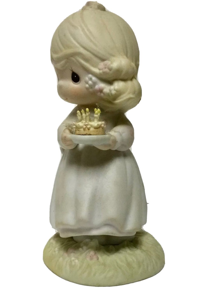 Precious Moments Birthday Girl Growing In Grace | Precious Moments