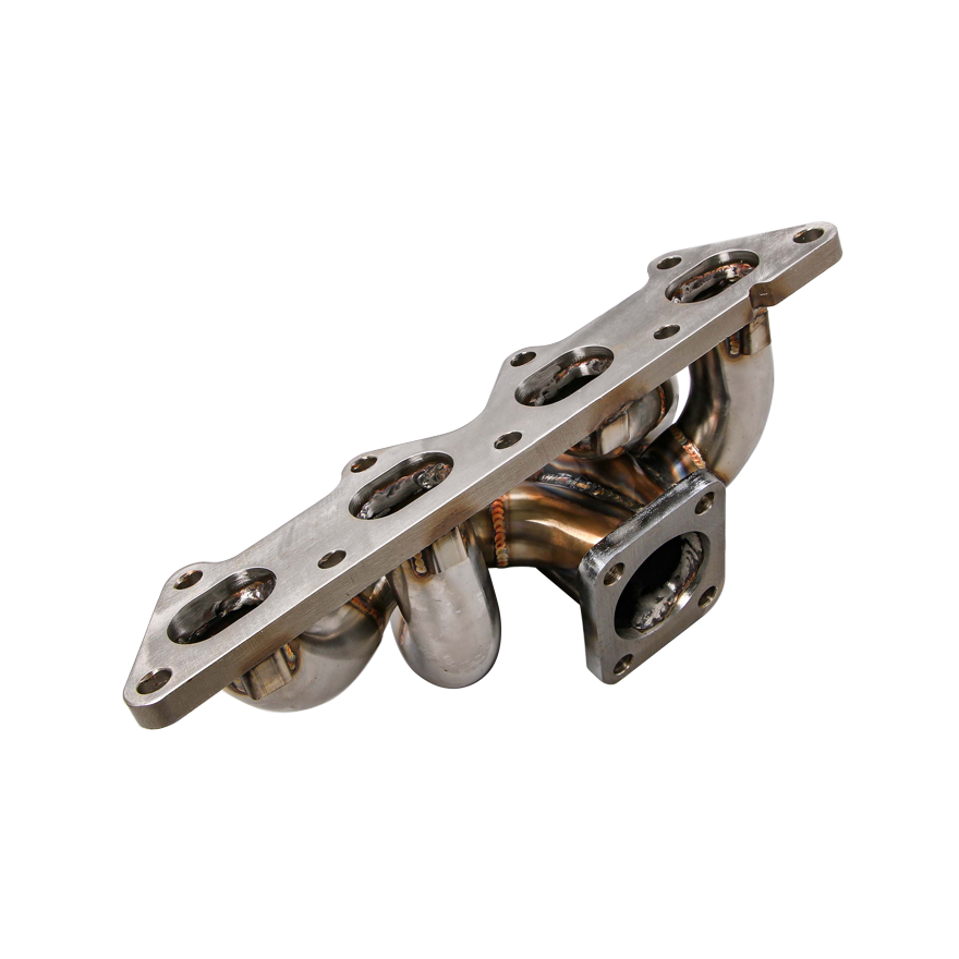 CXRacing Header Turbo Manifold For DSM 4G63 Mitsubishi Eclipse Talon ...